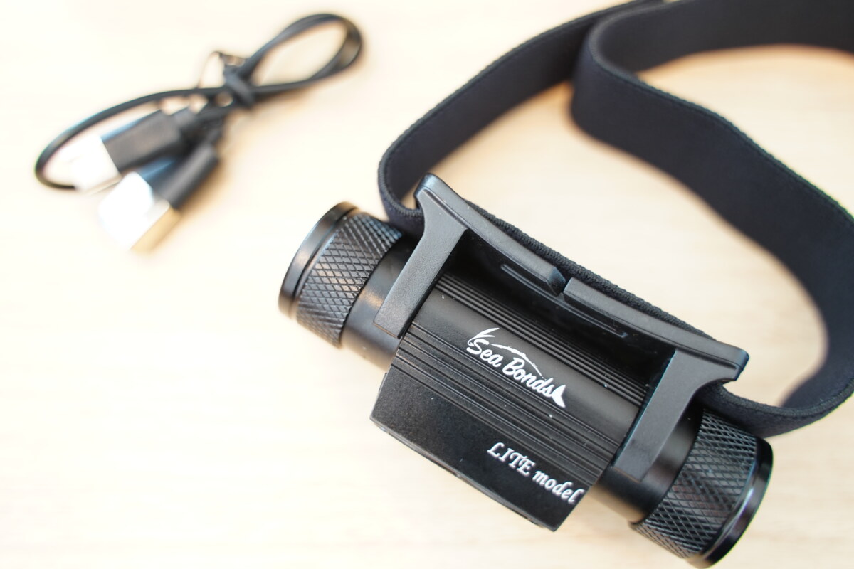 SeaBonds（シーボーンズ）ヘッドライトSPEC 2のインプレ | たにせん