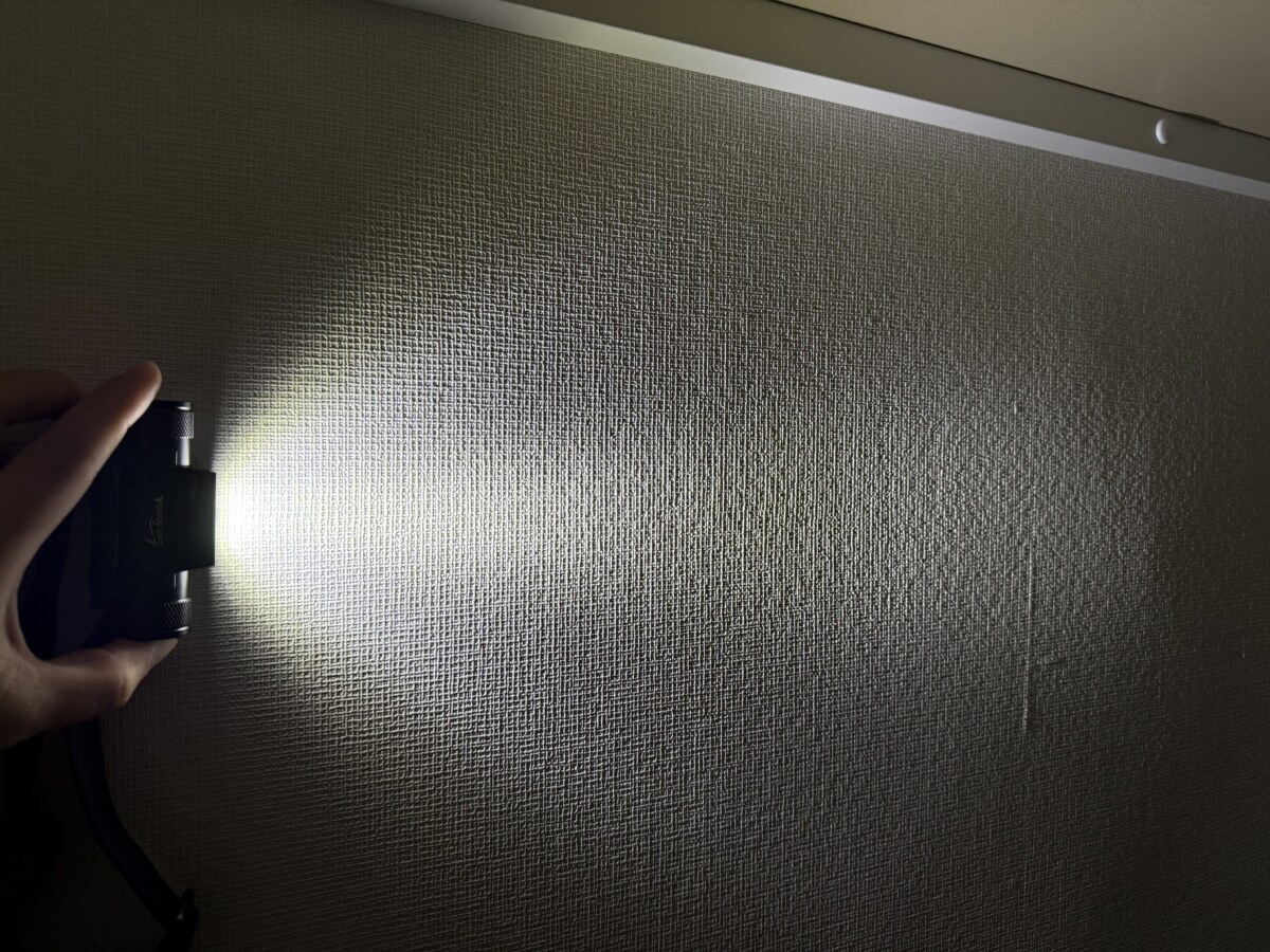 SeaBonds（シーボーンズ）ヘッドライトSPEC 2のインプレ | たにせん