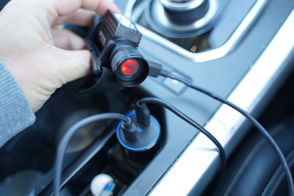 SeaBonds（シーボーンズ）ヘッドライトSPEC 2のインプレ | たにせん