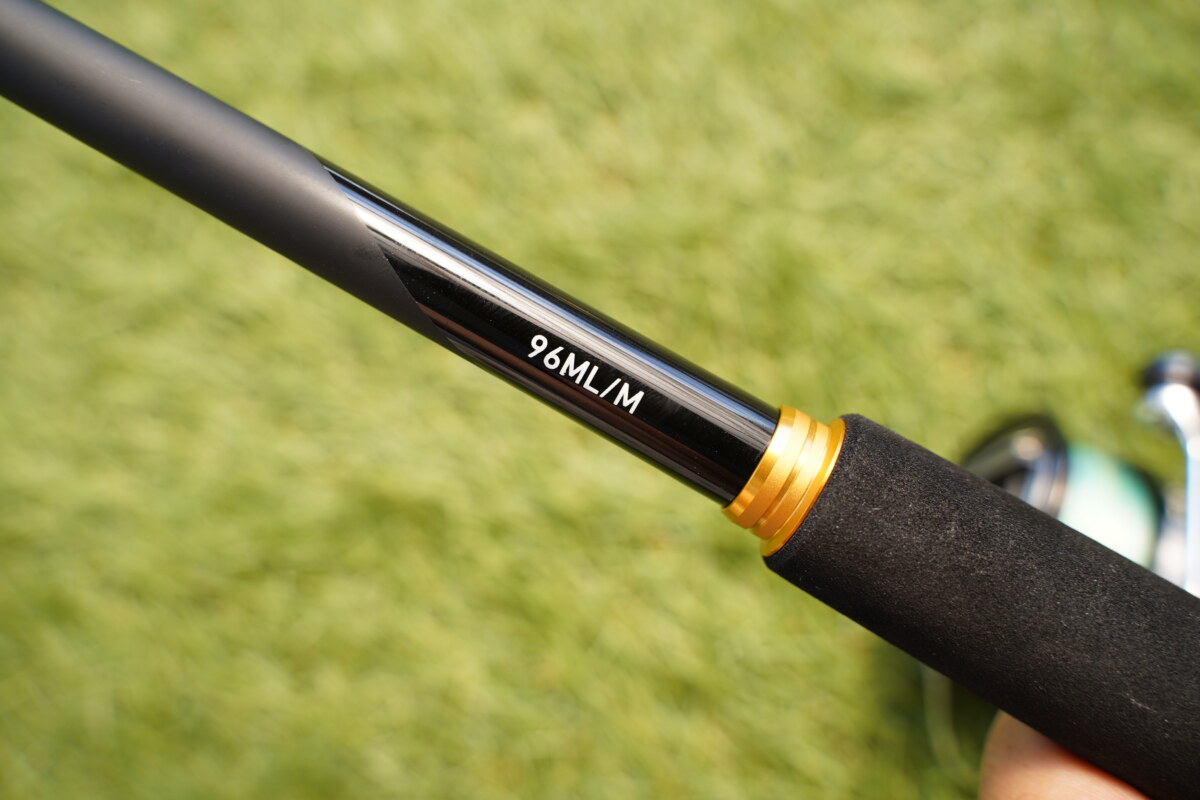 【実機インプレ】24ラテオの96ML/Mは汎用性が高すぎ。新旧比較も。 | たにせん