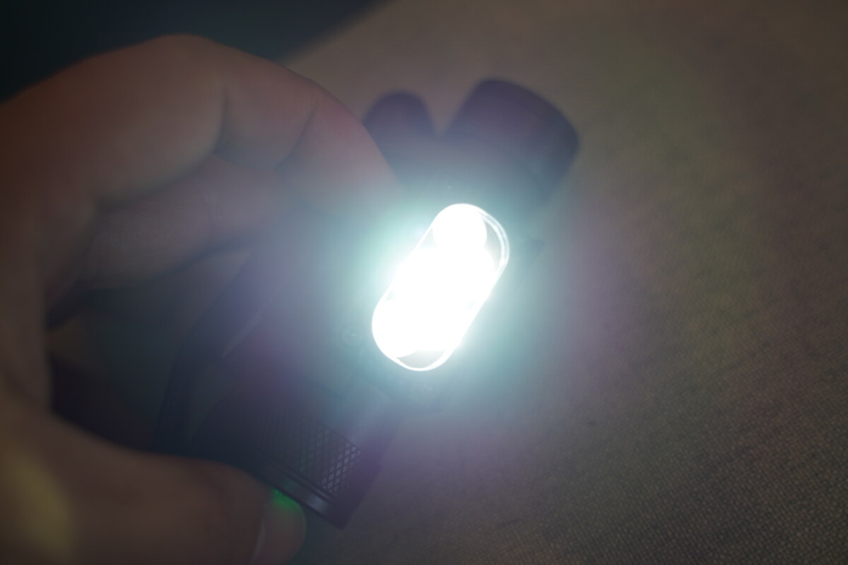 SeaBonds（シーボーンズ）ヘッドライトSPEC 2のインプレ | たにせん