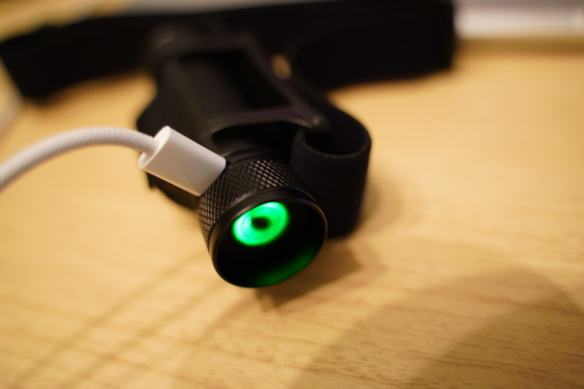 SeaBonds（シーボーンズ）ヘッドライトSPEC 2のインプレ | たにせん