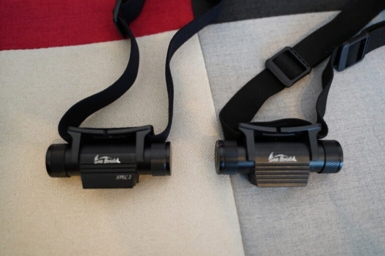 SeaBonds（シーボーンズ）ヘッドライトSPEC 2のインプレ | たにせん